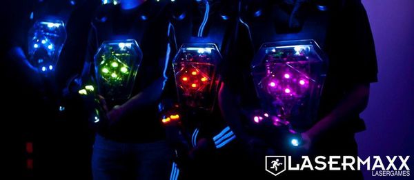 LASERMAXX OTTAWA - Updated October 2025 - 12 Photos - 1800 St. Laurent ...