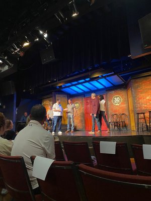 SAK COMEDY LAB - 175 Photos & 204 Reviews - 29 S Orange Ave, Orlando ...