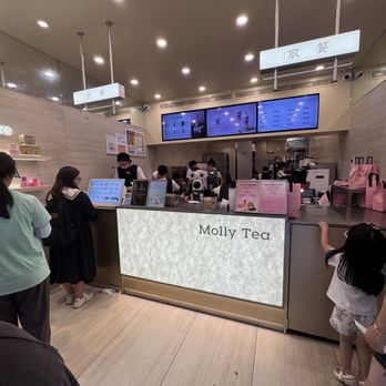 MOLLY TEA - Updated September 2025 - 576 Photos & 300 Reviews - 37-11 ...