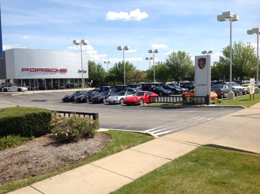 PORSCHE ORLAND PARK: A JOE RIZZA DEALERSHIP - Updated December 2025 ...
