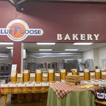 BLUE GOOSE FRUIT MARKET & BAKERY - Updated July 2025 - 73 Photos & 99 ...