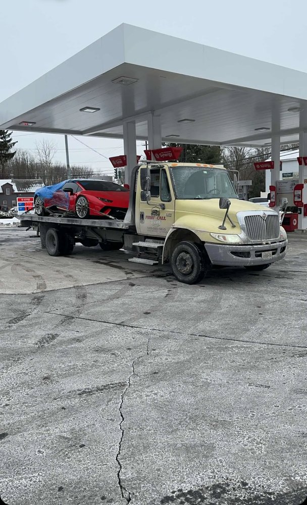 FIRST CALL TOWING - Updated May 2025 - 13 Photos - Pine Bush, New York ...