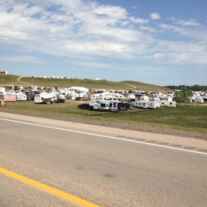 BUFFALO CHIP CAMPGROUND - 92 Photos & 57 Reviews - 20622 Ft Meade Way ...