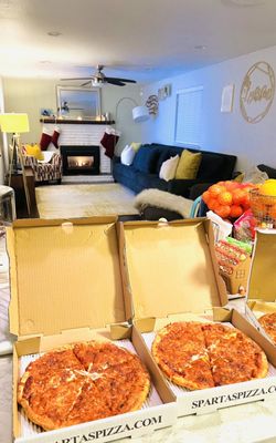 SPARTA’S PIZZA & PASTA HOUSE - Updated January 2026 - 85 Photos & 42 ...