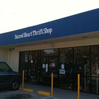 SACRED HEART THRIFT SHOP - Updated September 2025 - 12 Reviews - 1388 ...