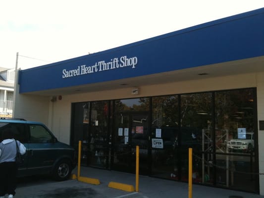 SACRED HEART THRIFT SHOP - Updated September 2025 - 12 Reviews - 1388 ...