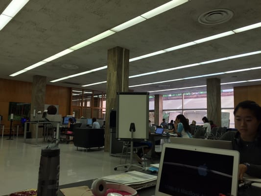 UCLA LOUISE M DARLING BIOMEDICAL LIBRARY - Updated August 2025 - 15 ...