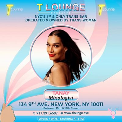 T LOUNGE - Updated January 2026 - 41 Photos - 134 9th Ave, New York ...