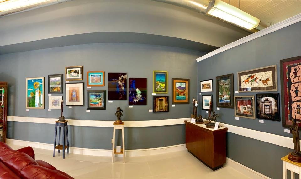 MARVIN’S PLACE ART GALLERY - Updated January 2026 - 157 Photos - 103 W ...