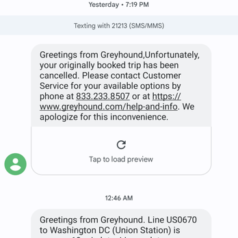 GREYHOUND BUS LINES - Updated July 2025 - 19 Photos & 41 Reviews - 2210 ...