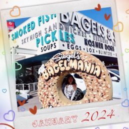 SIEGEL’S BAGELMANIA - Updated July 2025 - 3307 Photos & 1367 Reviews ...