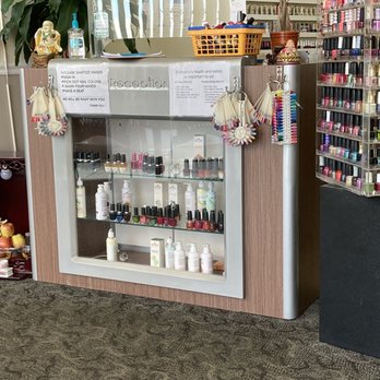 K C NAILS - Updated October 2025 - 35 Photos & 26 Reviews - 1162 W ...