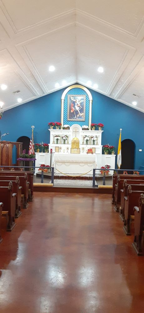 ST MICHAEL’S CHURCH - Updated November 2025 - 24001 Aldine Westfield Rd ...