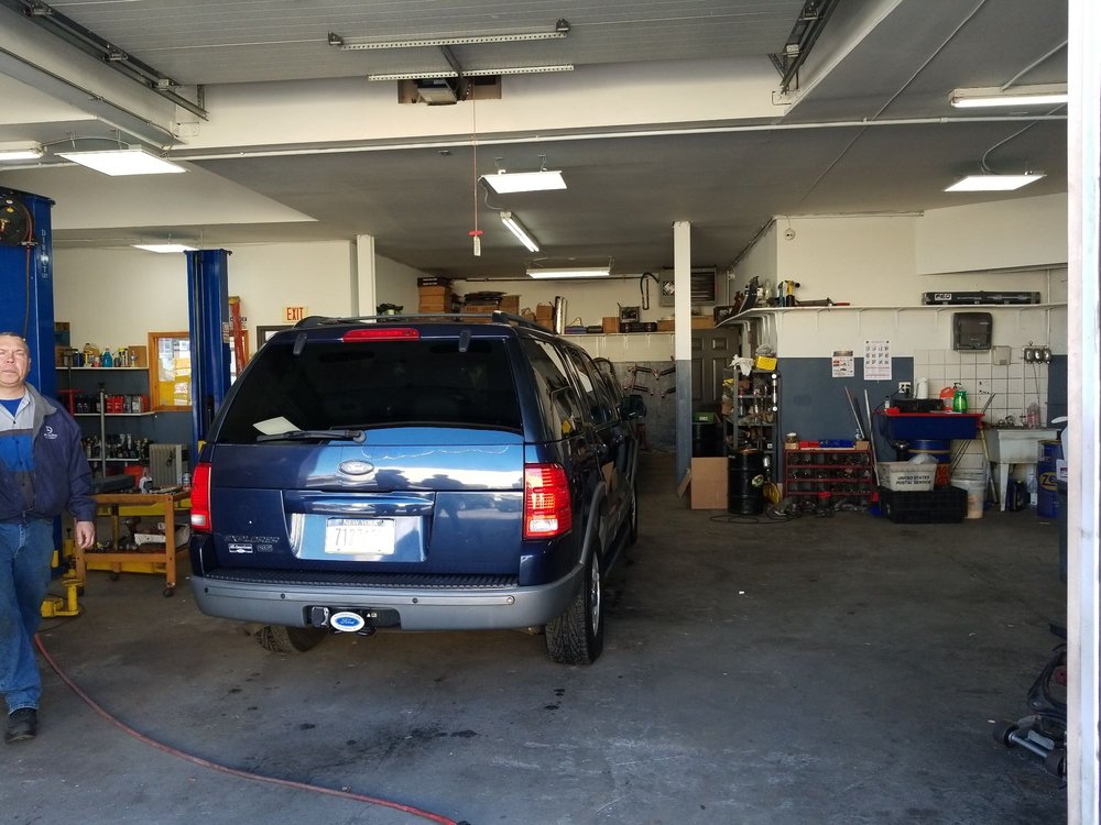 THE AUTOWORX - Updated August 2025 - 12 Photos - 253 E 3rd St, Mount ...
