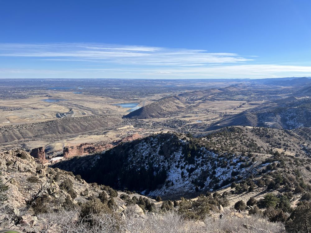 MOUNT MORRISON SOUTH RIDGE TRAIL - Updated July 2025 - 10 Photos ...