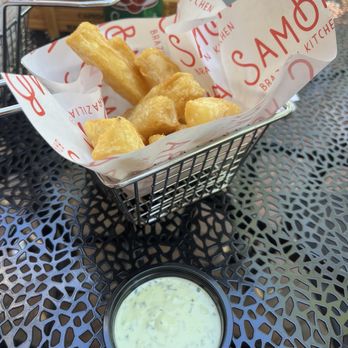 SAMBA BRAZILIAN KITCHEN - Updated December 2025 - 32 Photos & 13 ...