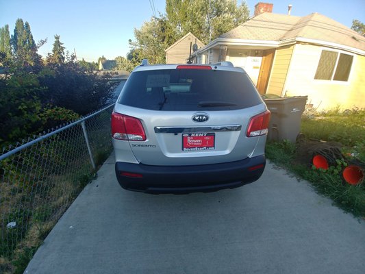 BOWEN SCARFF FORD - Updated August 2024 - 44 Photos & 284 Reviews ...