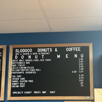SLODOCO DONUTS - Updated May 2025 - 66 Photos & 38 Reviews - 290 Storke ...