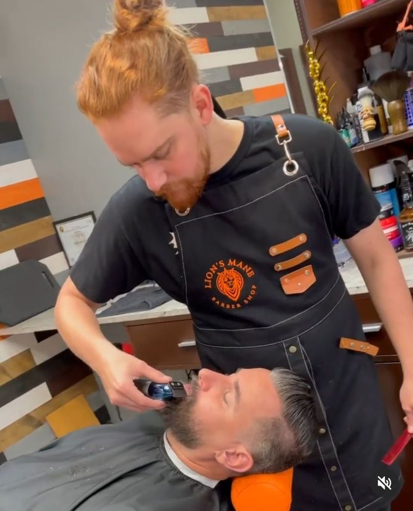 LION’S MANE BARBER SHOP - Updated June 2026 - 29 Photos - 4279 S Hwy 27 ...