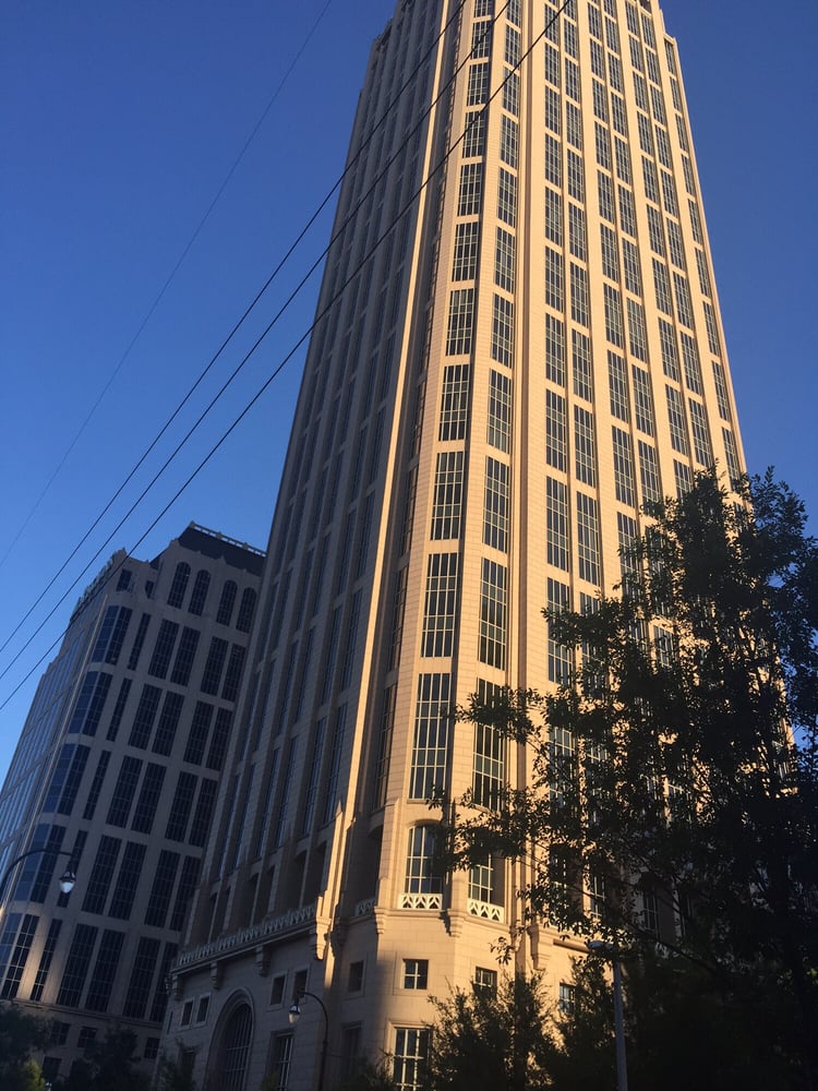 ALSTON & BIRD - Updated August 2025 - 13 Photos - 1201 W Peachtree St ...