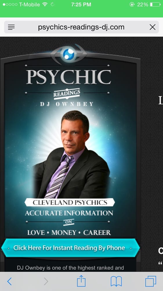 LOVE PSYCHIC DJ OWNBEY - Updated January 2025 - 5005 Rockside Rd ...