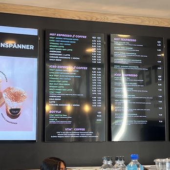 BLK DOT COFFEE - Updated April 2025 - 84 Photos & 34 Reviews - 7958 ...