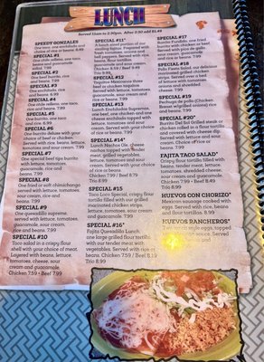 DEL SOL MEXICAN RESTAURANT - Updated July 2024 - 41 Photos & 45 Reviews ...