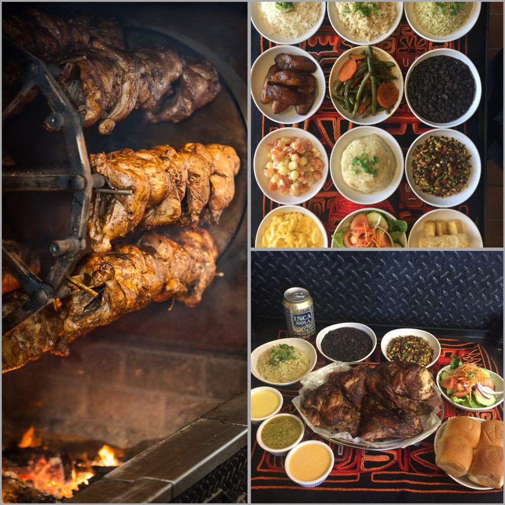 Inka Chicken - Takeout & Delivery - 383 Photos & 651 Reviews - Peruvian ...