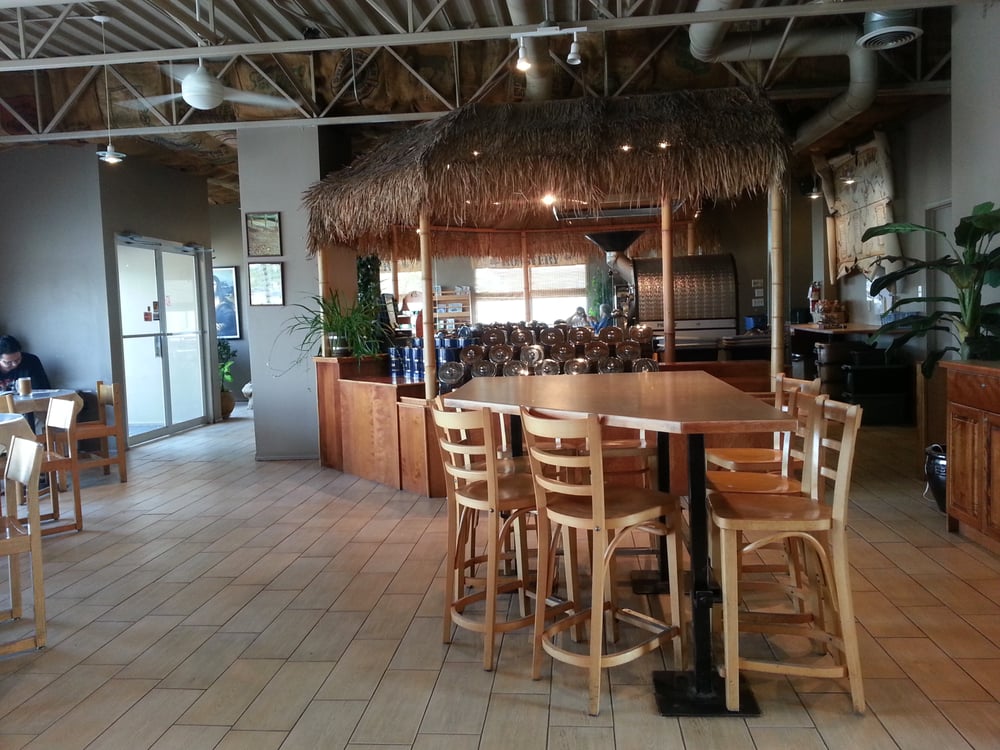 BROADWAY ROASTERY - Updated December 2025 - 12 Reviews - 2318 8th St E ...