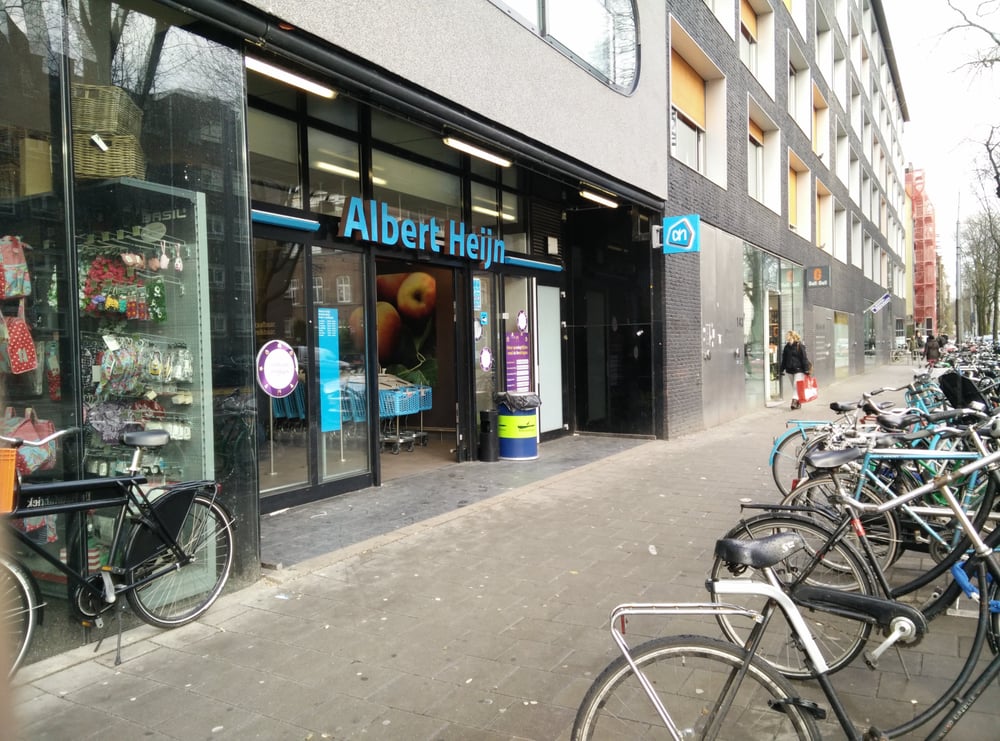 ALBERT HEIJN - Updated July 2025 - Sarphatistraat 141k, Amsterdam ...