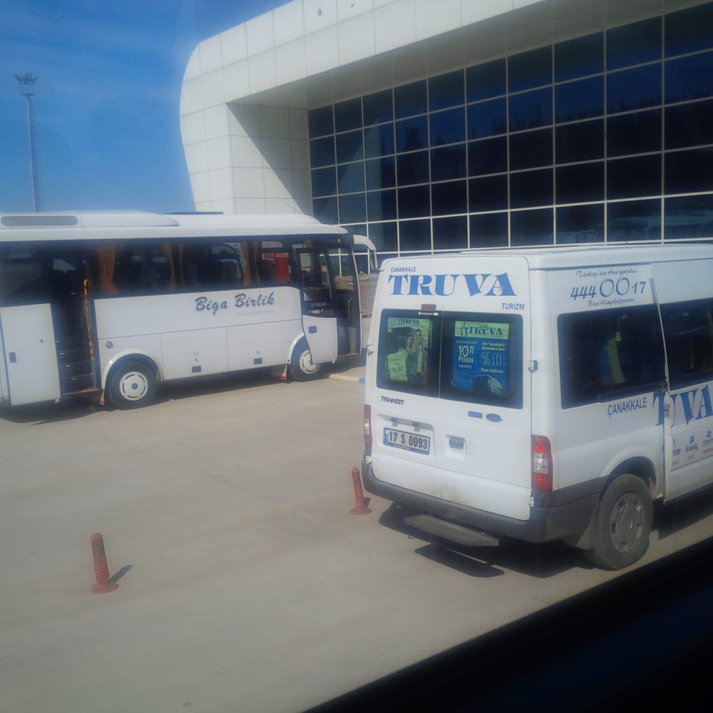 BIGA ŞEHIRLERARASI OTOBÜS TERMINALI - Updated July 2025 - Hamdibey Mah ...