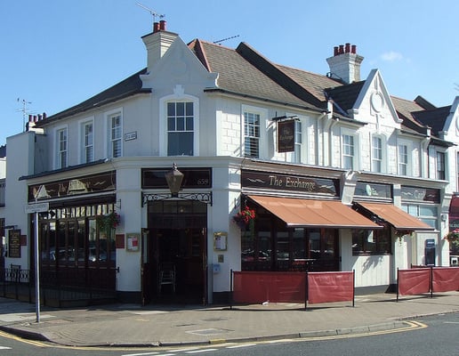 THE EXCHANGE - Updated July 2025 - 659 Southchurch Road, Southend-on ...