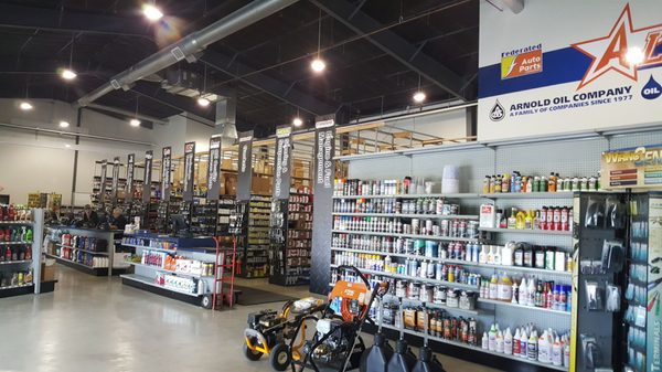A LINE AUTO PARTS - Updated January 2026 - 101 Brushy Creek Rd, Cedar ...