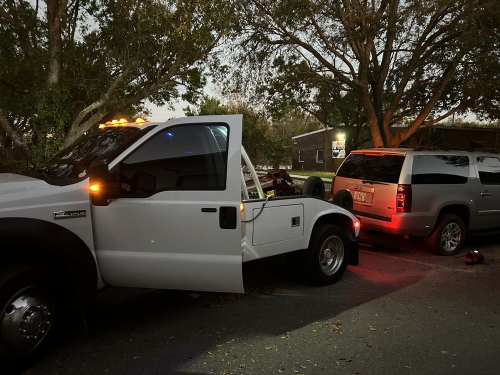 RECOVERY EMPIRE TOWING - Updated July 2025 - 6100 Lake Ellenor Dr ...