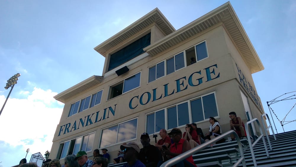 FAUGHT STADIUM - Updated September 2025 - 685 Park Ave, Franklin ...