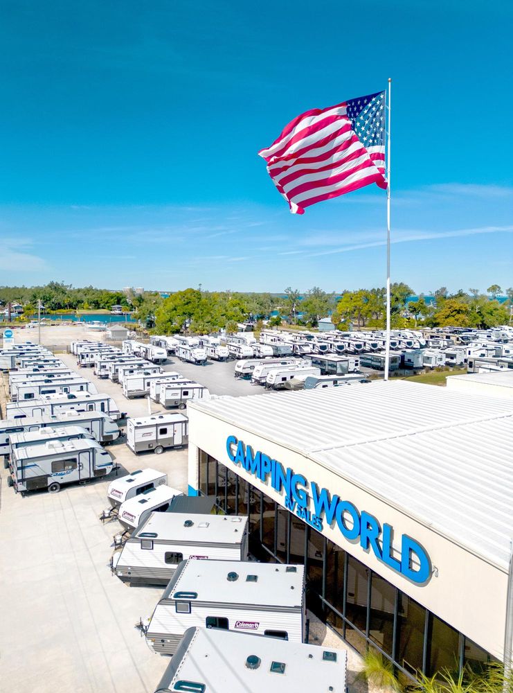 CAMPING WORLD RV SALES - Updated November 2025 - 102 Photos & 82 ...