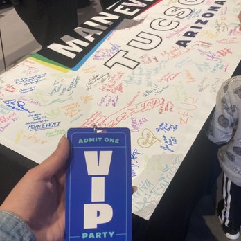 MAIN EVENT TUCSON - Updated May 2025 - 34 Photos & 57 Reviews - 4700 S ...