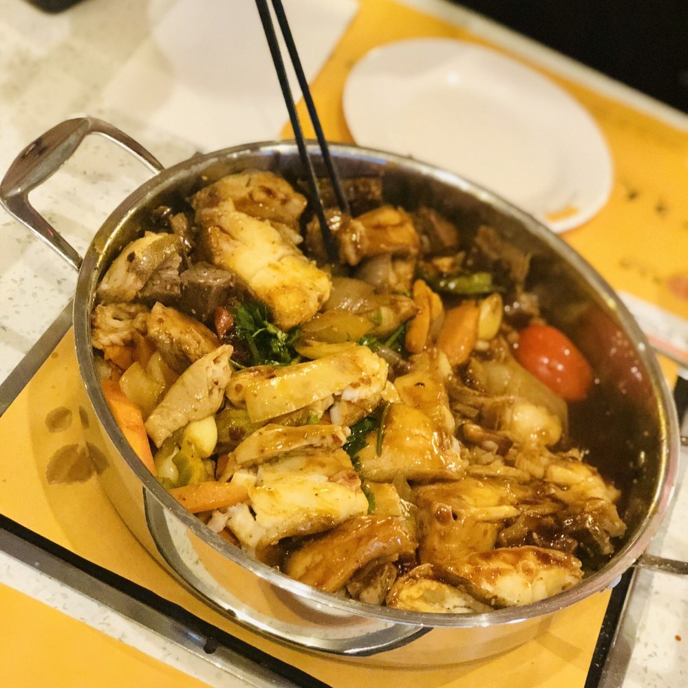 SIMMER HUANG - 92 Photos & 13 Reviews - Chinese - 2045 Rue Bishop, Montréal, QC - Restaurant ...