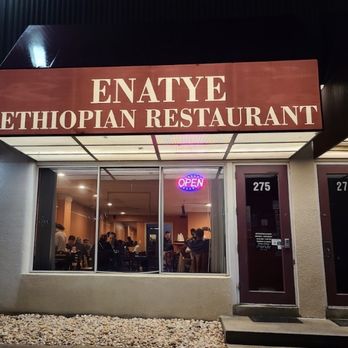 ENATYE ETHIOPIAN RESTAURANT - Updated August 2024 - 589 Photos & 651 ...