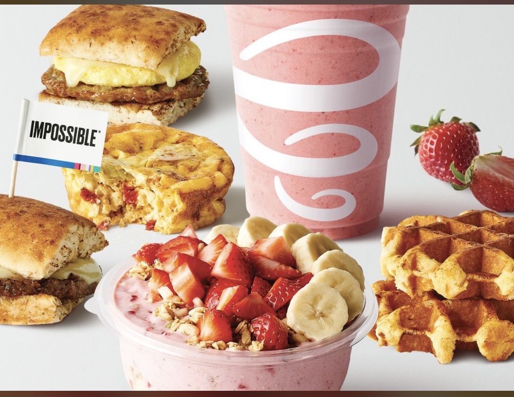 JAMBA - Updated June 2024 - 127 Serramonte Ctr, Daly City, California ...