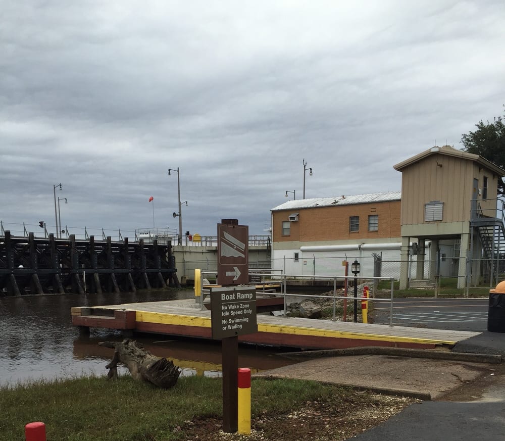 CALCASIEU RIVER SALTWATER BARRIER - Updated August 2025 - 899 Mims Rd ...