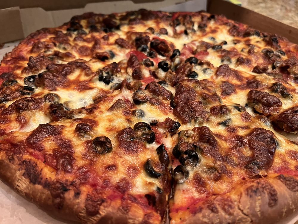 PATRICIO’S PIZZA - Updated April 2025 - 112 Photos & 174 Reviews - 156 ...