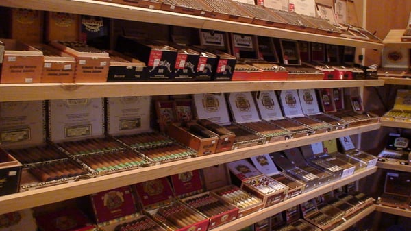 PORT ROYAL CIGARS & PIPES - Updated October 2025 - 105 Cabela Blvd ...
