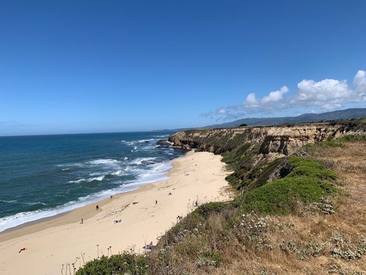 COWELL RANCH BEACH - 563 Photos & 77 Reviews - Hwy 1, Half Moon Bay, CA ...