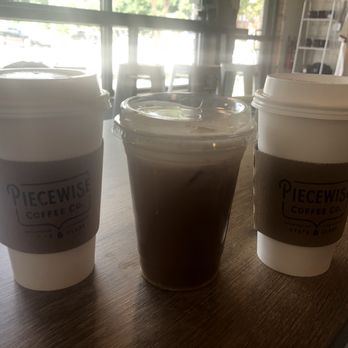 PIECEWISE COFFEE - Updated May 2025 - 83 Photos & 69 Reviews - 2001 ...