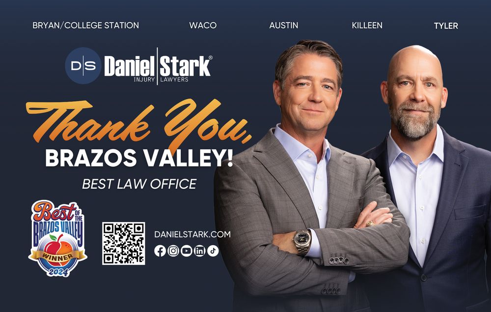 DANIEL STARK LAW - Updated October 2025 - 100 W William Joel Bryan Pkwy ...