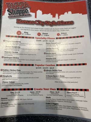 PIZZA SHOPPE - Updated December 2025 - 23 Photos & 54 Reviews - 7687 NW ...
