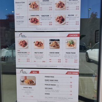 CHICKO CHICKEN - Updated December 2025 - 37 Photos & 26 Reviews - 135 ...