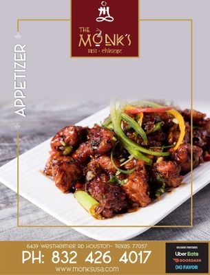 THE MONK’S - 114 Photos & 97 Reviews - 6439 Westheimer Rd, Houston ...