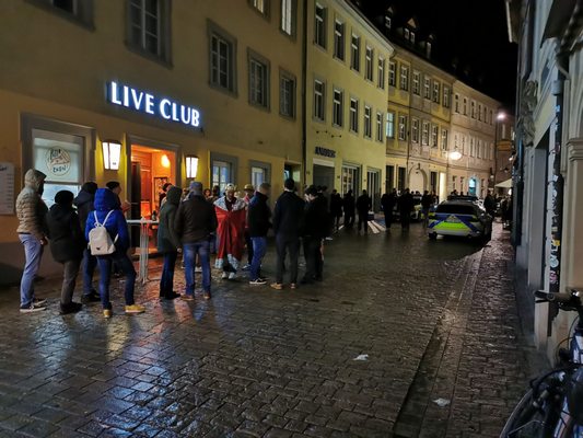 LIVE-CLUB - Updated November 2024 - 12 Photos & 17 Reviews - Obere ...